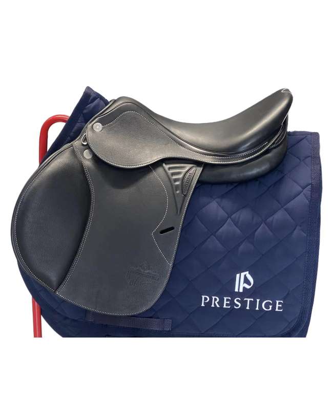 SELLA PRESTIGE VERSAILLES DOPPIATA NERA